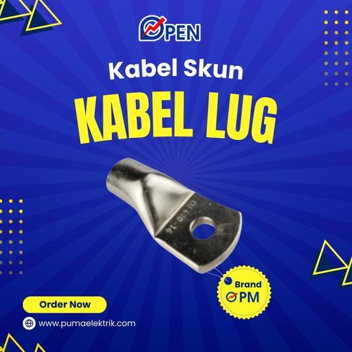 Jual KABEL SKUN / KABEL LUG / CABLE SCHOEN 185-12MM PM - Jakarta Pusat ...
