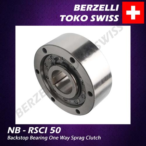 Jual NB – RSCI 50 Backstop Bearing One Way Sprag Clutch Bearing ...