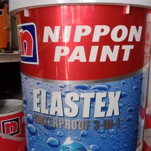 Jual Nippon Elastex waterproof 3 in 1 Pastry Puff 1843 galon - Jakarta ...