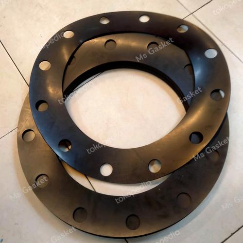 Jual Gasket Rubber Epdm Ori 1" ANSI 150 FF Tebal 3mm - Jakarta Barat - Gudang Gasket_NEW | Tokopedia