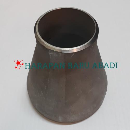 Jual Reducer Las Stainless SS304 SCH40 Ukuran 1 1/2 × 3/4" inch ...