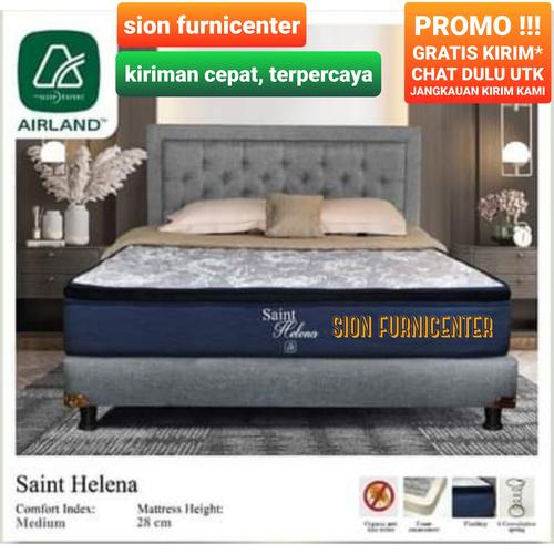 Jual matras airland saint helena 180x200 / kasur airland plus plushtop - Kota Surabaya - Sion ...