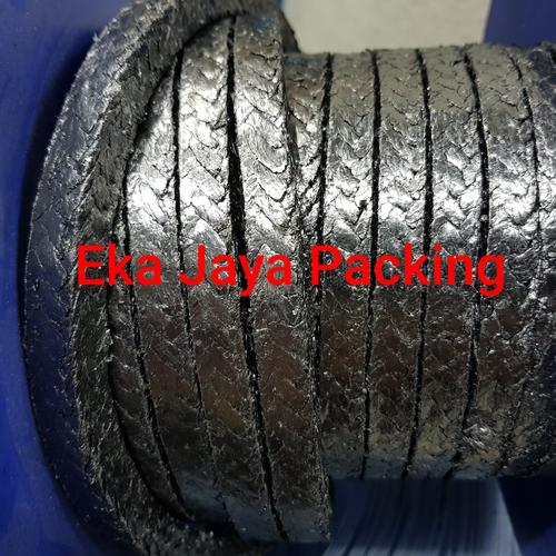 Jual Gland Packing Pure Graphite Wire 1/2" Roll an ( Kawat ) 12mm x ...