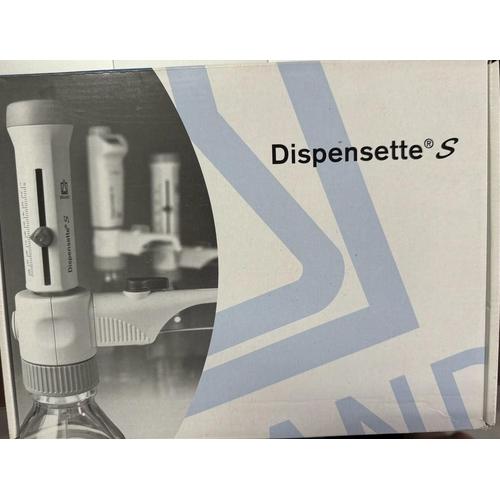 Jual Dispensette S Organic Digital, 0.5 - 5 ml merk BRAND made in ...
