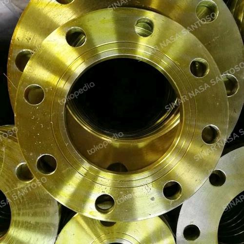Jual Flange Carbon Steel JIS 10K Ukuran 12" inch / Flange Besi JIS 10K ...