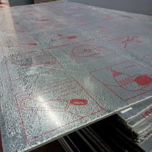 Jual plat PVC sheet grey 5mm x 1220 x 2440 ( PVC abu2 lembaran ...