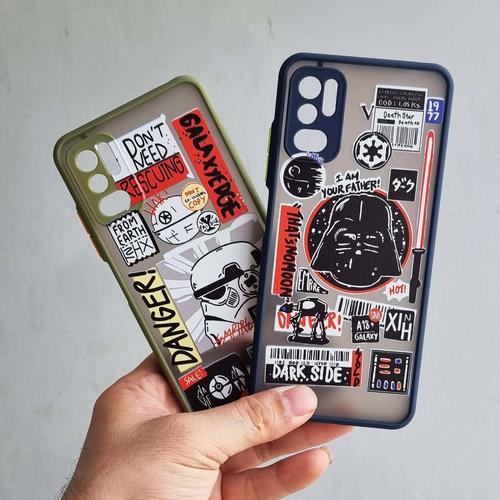 Jual XIAOMI REDMI NOTE 10 5G NOTE 10 NOTE 10S SOFTCASE HP MOTIF ...