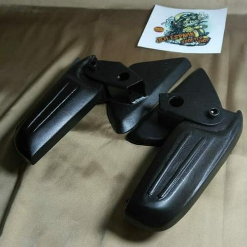 Jual footstep foot step vespa Sprint & primavera. Aksesoris vespa ...
