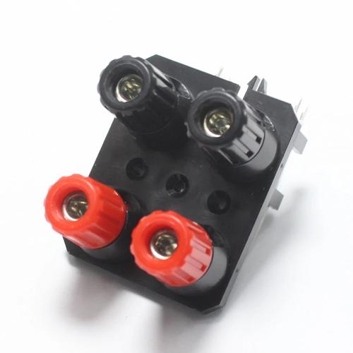 Jual BINDING POST TAPAL KUDA BELL TERMINAL 4PIN FEMALE - Kab. Madiun ...