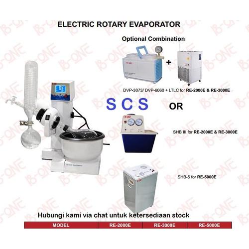 Jual Rotary Evaporator Digital B-ONE with Electric Lift - 3000ml - Jakarta Pusat ...