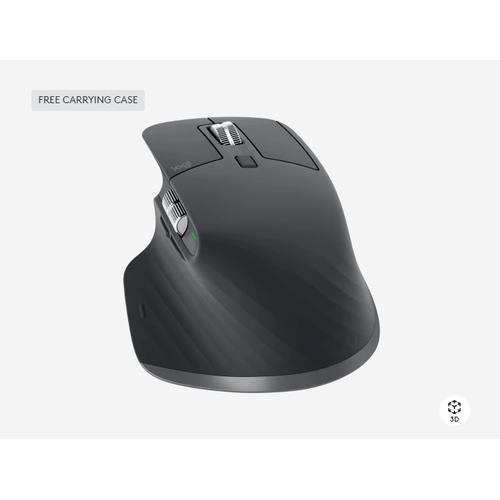 Promo Logitech MX Master 3S - Wireless Performance Mouse - GRAPHITE ...