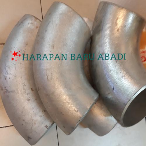 Jual Elbow Las Galvanis Ukuran 3" inch / Knee Las Galvanis - Jakarta ...