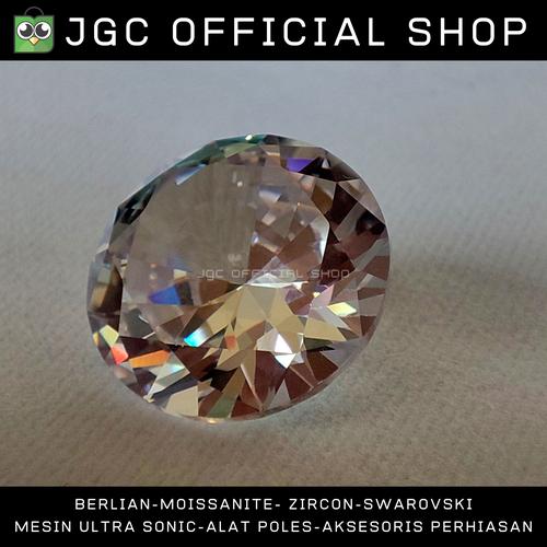 Jual Batu Zircon - 1.00 / 1.25 / 1.50 / 1.75 / 2.00mm - Sirkon A3 - butiran - 1.75mm - Jakarta ...