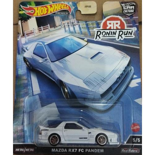 Jual hotwheels premium ronin run mazda rx 7 pandem - Kab. Malang ...