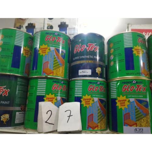 Jual Cat Glotex / Glotex Cat Kayu Dan Cat Besi / Cat Minyak / Glotek ...