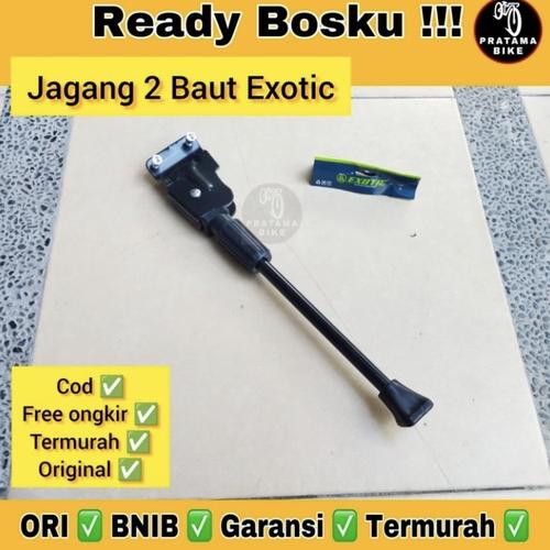 Jual Standart Standar Jagang Samping Side Stand 2 Baut ukuran MTB 26 Murah - Kota Surabaya ...