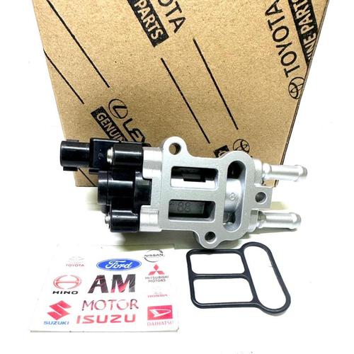 Jual SENSOR ISC ATAU IDLE SPEED CONTROL KOMPLIT TOYOTA VIOS LIMO ALTIS ...