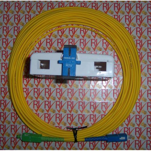 Jual Paket Extention 30M Kabel INDIHOME 2015 Roset 2C Patch Cord ...