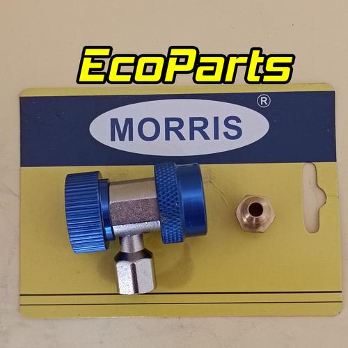 Jual Adaptor FREON Quick Coupler Biru Low R134 - Kota Surabaya - Eco ...