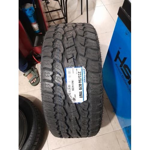 Jual BAN MOBIL TOYO OPEN COUNTRY A/T 285 50 R20 BUAT FORTUNER PAJERO D ...