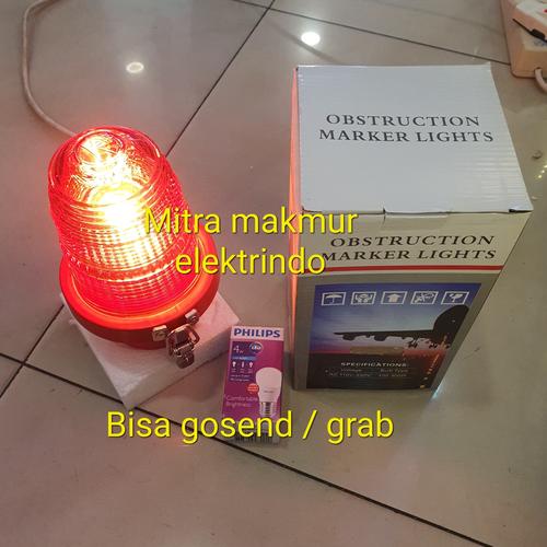 Jual lampu tower obl / lampu tower light led /lampu obl led philipss ...