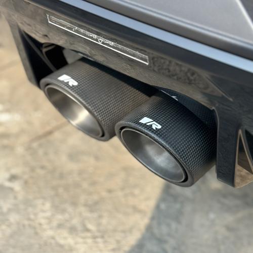 Jual Remus Exhaust System MINI F56 F57 Cooper S JCW Carbon Muffler Tips ...