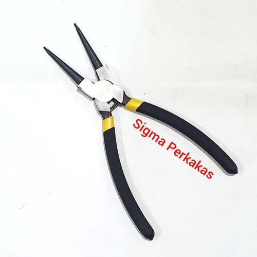 Jual Tang Snap Ring Lurus Tutup 9" / Internal Straight 9 Inch BESTGUARD ...