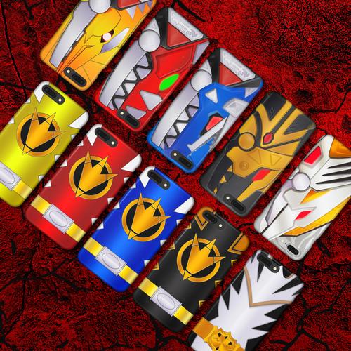 Promo Bakuryuu Sentai Abaranger Tokusatsu Case Collection - abare ...