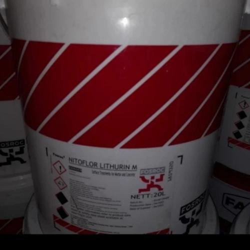 Jual Fosroc Nitoflor Lithurin M x 20L pail, floor hardener - Jakarta ...