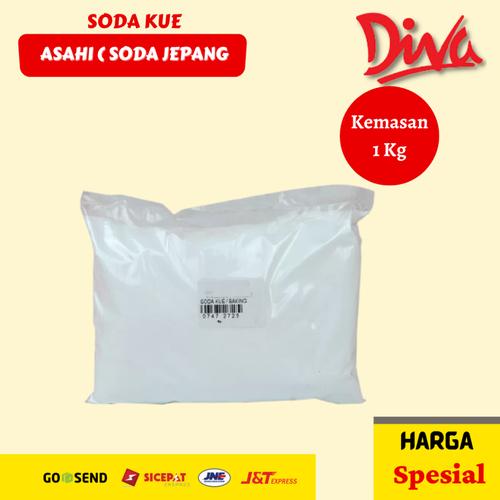 Jual Soda Asahi Jepang | Soda Jepang [1kg] - Kota Malang ...