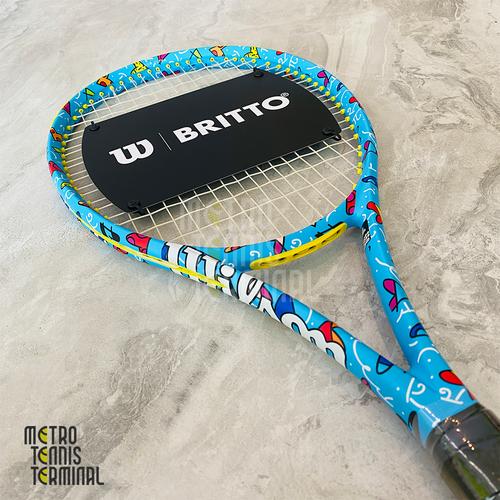 Promo Wilson Britto Hearts Pro Staff / Clash / Ultra Limited Edition ...