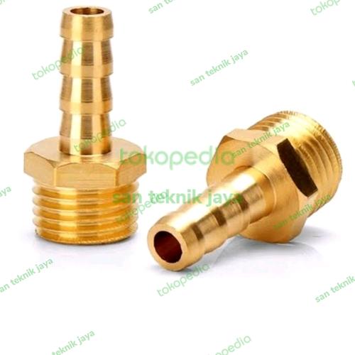 Jual NEPEL SELANG 1" INCH DRAT LUAR SELANG 1" - Jakarta Barat - san ...