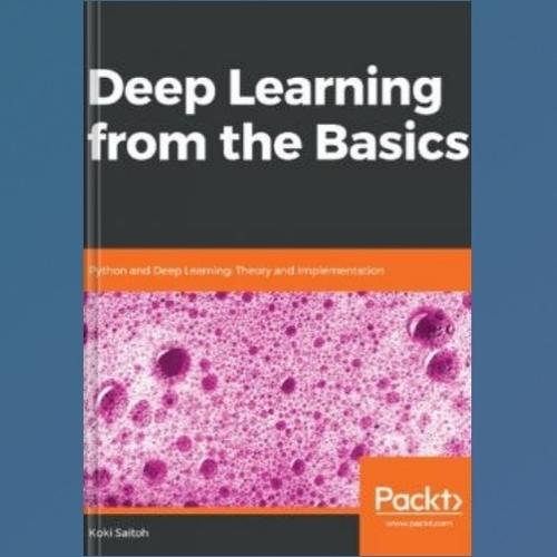 Jual Buku Deep Learning from the Basics: Python and Deep Learning ...