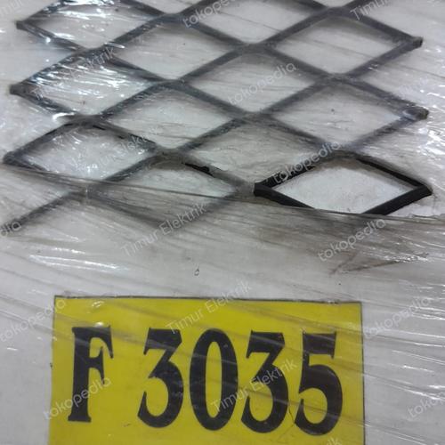 Jual Expanded metal besi F 3035 1.200mm x 2.400mm - Jakarta Selatan ...