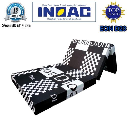 Promo kasur lipat busa INOAC EON D23 ukuran 90x200x5cm - Kota Bekasi ...