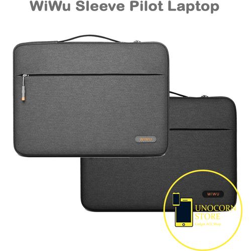 Jual Sleeve Case WIWU Pilot Laptop Mac 13"/14"/13.3"/15.4"/16"/15 Bag ...