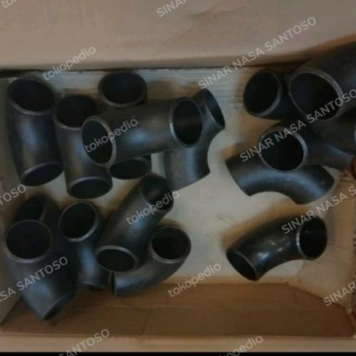 Jual Elbow Las SGP uk 21/2" inch / Knee Las Besi - Jakarta Barat ...