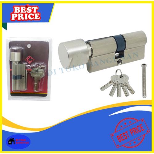 Jual Silinder Kunci Pintu Cavanni Silinder Kunci Knop Ukuran Kecil - Besar - BESAR - Jakarta ...