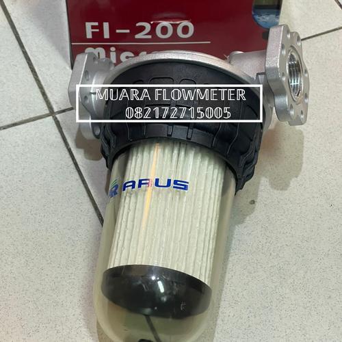 Jual Fuel filter 1 inch Arus - filter minyak solar 1 inch fuel water ...