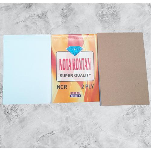 Jual Buku Nota kontan 1 Ply, 2 ply, 3 ply Nota Kecil NCR Murah ...