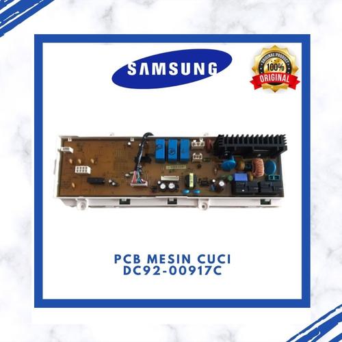 Jual MODUL PCB KOMPLIT (MODUL DISPLAY +MAIN) MESIN CUCI SMASUNG ...