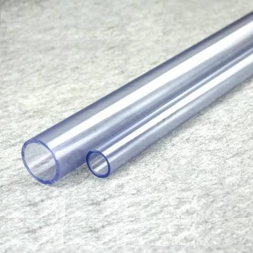 Jual Pipa transparan ukuran 3/4" inch x 2meter - Pipa PVC bening ...