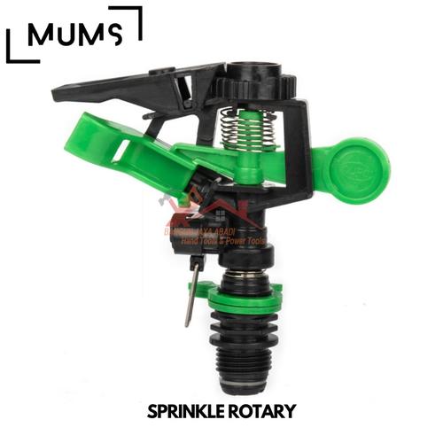 Jual Semprotan Sprinkle PVC FREED Air Mancur Taman/ Sprinkler mdl ...