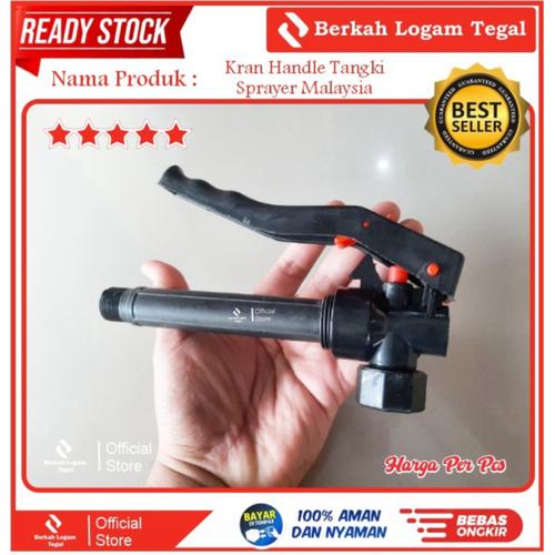 Jual Kran Handle Tangki Sprayer Malaysia Pb16 Ternurah NEW - Jakarta ...