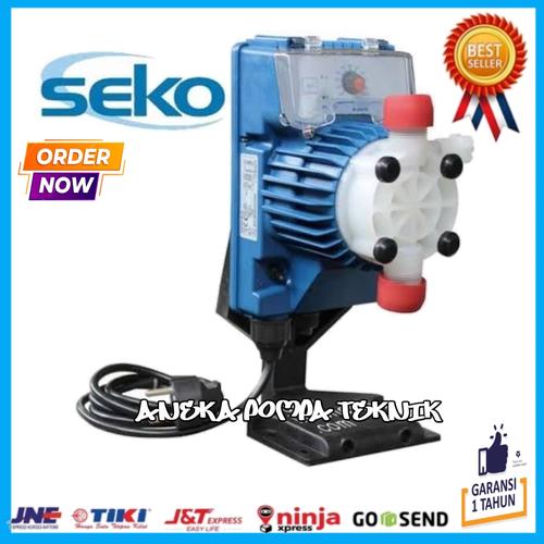 Jual Dosing Pump SEKO AMS 200 pompa dossing chemical Seko Dosing pump ...