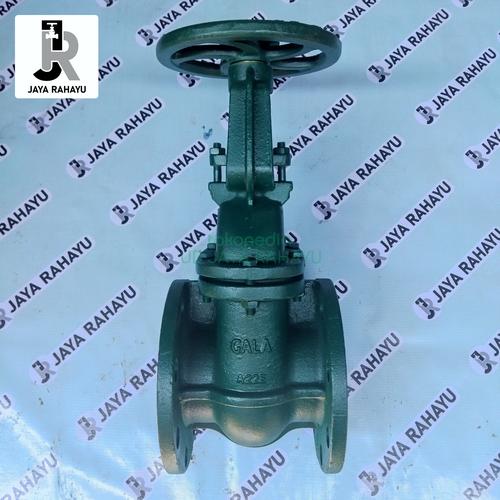 Jual Gate valve GALA DN100 16K Rising steam Gate valve 4 Inch 16K GALA ...