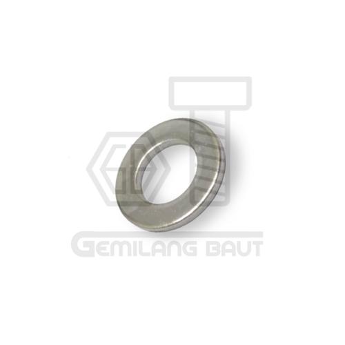Jual Ring Plat Stainless M16 / Washer Plate Stainless 16MM @1 Pcs ...
