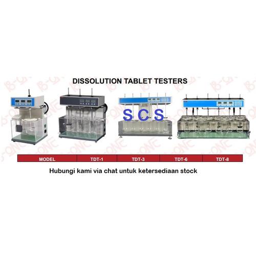 Jual Tablet Dissolution Tester Digital B-ONE Alat Uji Tablet Farmasi ...