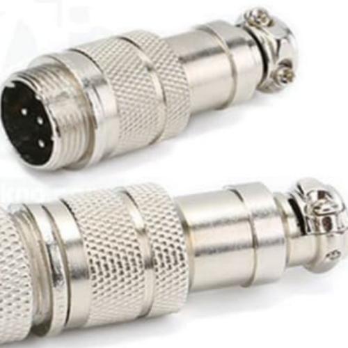 Jual Konektor sambungan 2 pin / Jack 2pin female male / jumper kabel 2 ...