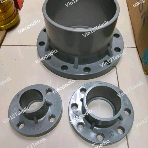 Jual Flange PVC AW 3" Inch Fitting - Jakarta Barat - Vin12Teknik ...